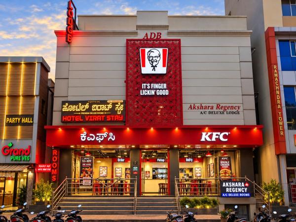 Hotel Virat Stay - Karnataka
