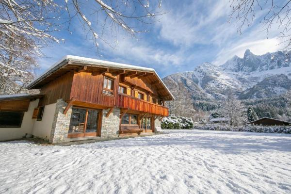 Chalet Du Golf618 Family Retreat For 9 Next To Ski Lifts - Happy Rentals - Chamonix