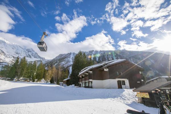 Residence La Verte 24- Aux Pieds Des Pistes! - Chamonix-Mont-Blanc