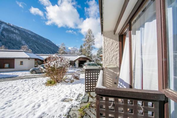 Residence De Lognan- Les Drus 12 - Happy Rentals - Chamonix
