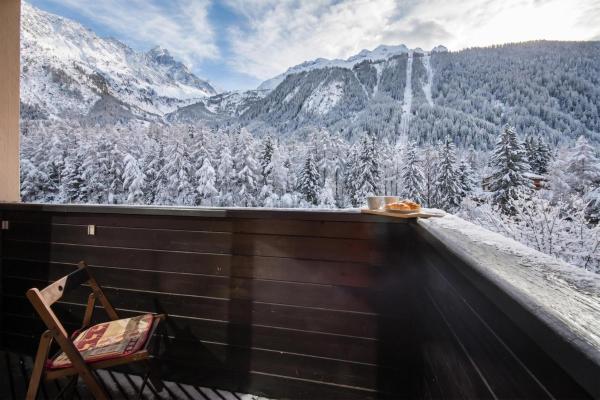 Grand Roc C213 From Slopes 280m, Mont-blanc View, Parking & Wifi - Happy Rentals - Chamonix-Mont-Blanc