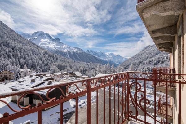 Résidence Bel'alp - Vallorcine