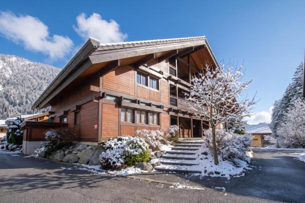 Chalet Résidence Chantey Mourry - Chamonix-Mont-Blanc