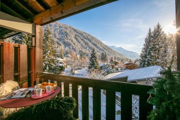 Résidence La Verte - Martigny