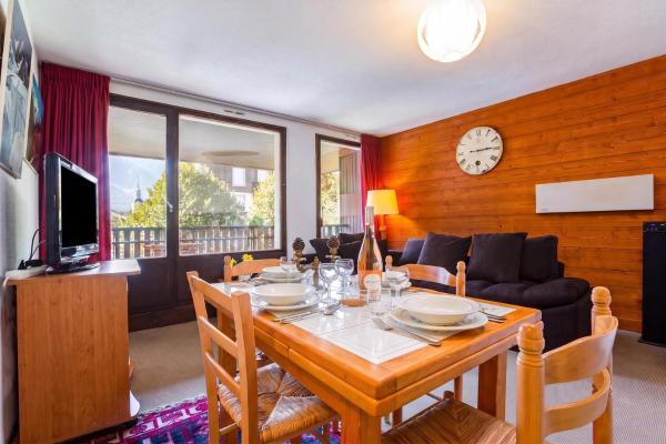 Apt Lachenal 209a Central Chamonix Lift 3-min Walk - Happy Rentals - Lac du Brévent