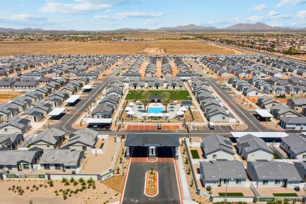 Sundance Townhomes - Buckeye, AZ