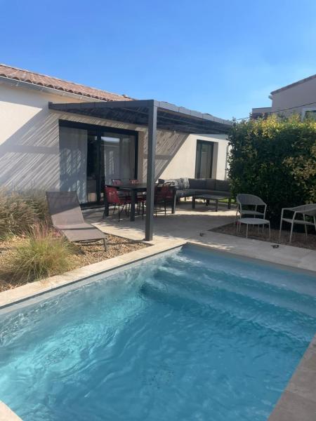La Dolce Vita Provençale Charming House With Its Private Swimming Pool - L'Isle-sur-la-Sorgue