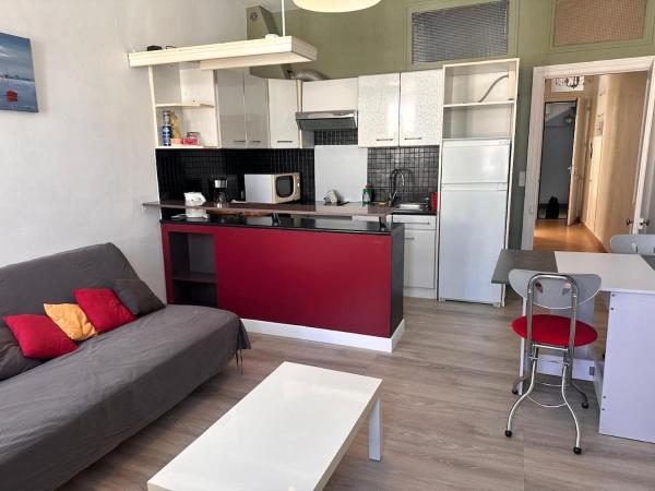 ღ Le Saint Louis - T2 Proche Vieux Port Wifi - La Rochelle