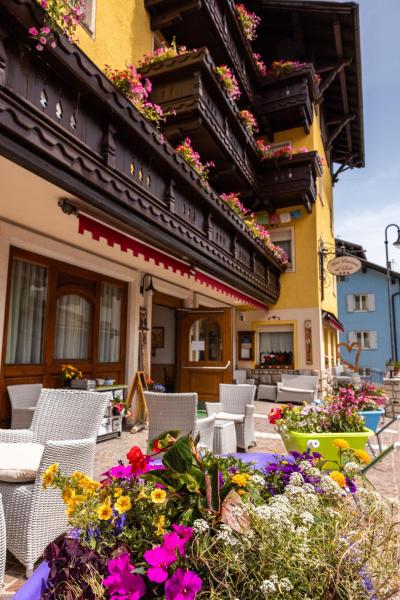 Al Sole Mountain Chic - Levico Terme