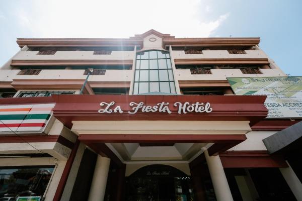 La Fiesta Hotel - Iloilo City