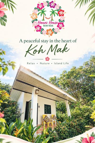 Hanoii House - Ko Mak