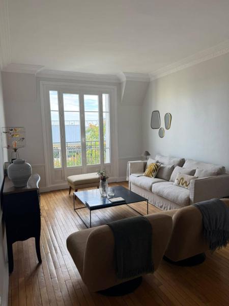 Guestready - Designer Apartment - Eiffel Tower View! - Paris 7e Arrondissement