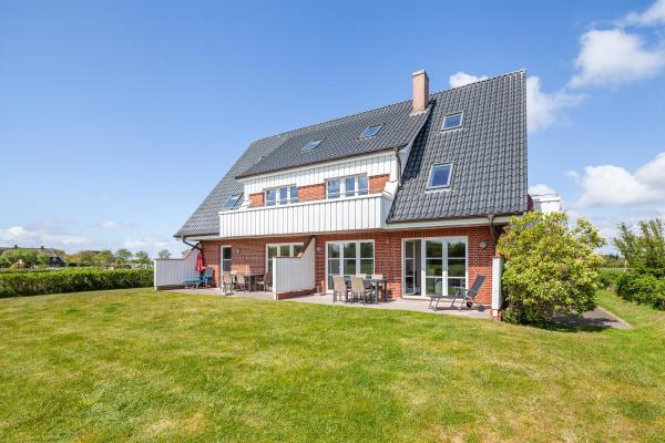Haus Windhuug Wohnung 3 - Utersum