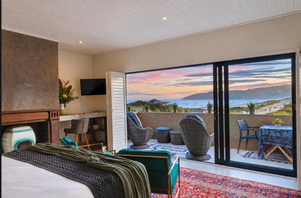Villa Sol - Wilderness - Victoria Bay
