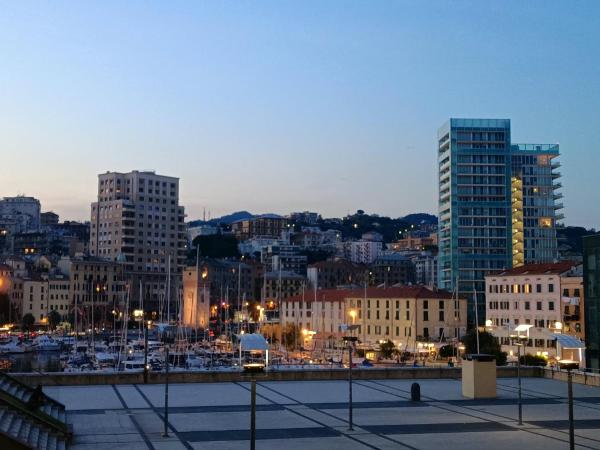 Crescent Darsena Savona - Savona