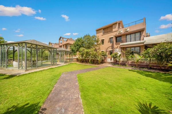 Saffronstays Cyprus - Lonavla