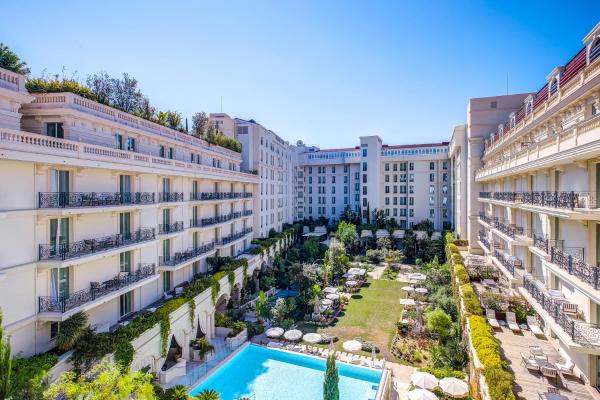 Carlton Riviera Cannes - Dernier éTage - Palme D'or - Cannes