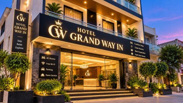 Hotel Grand Way Inn - Agra