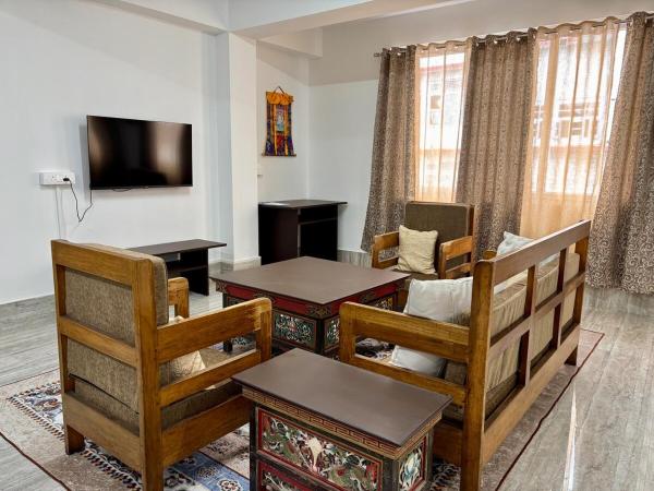ÖSel Loft - 2 Min Walk To Mg Marg - Gangtok