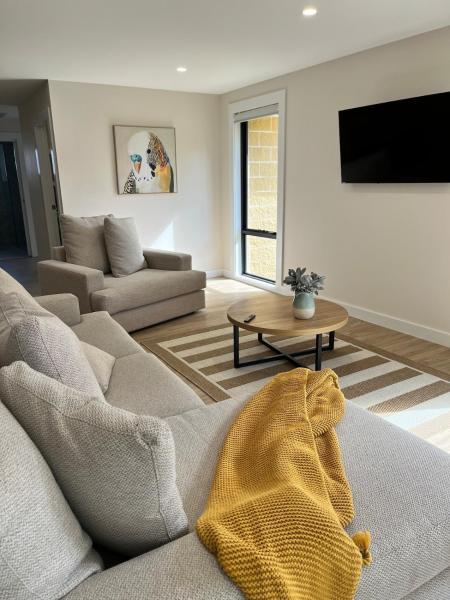 Modern Family Home Young - Young