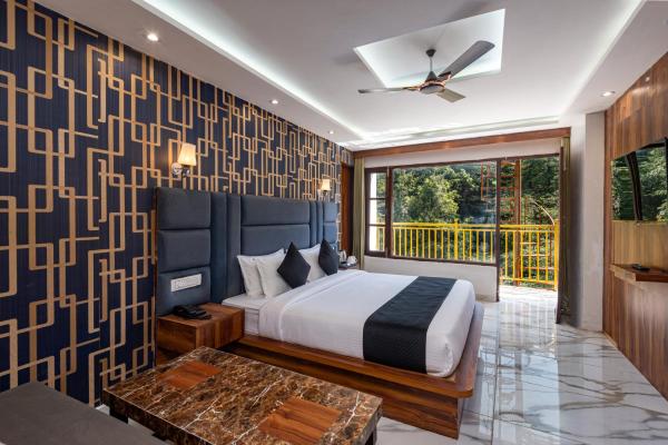 Peaceful Stays Dalhousie - Dalhousie