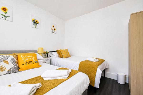 Archer House Stevenage By Smart Corporate Stays - Stevenage