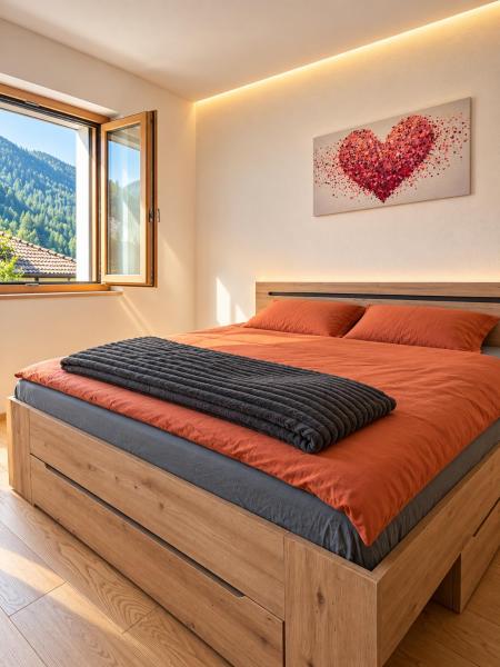 Loly Deluxe Duplex House, Alpine Passes Basecamp Bikers & Hikers - Andermatt
