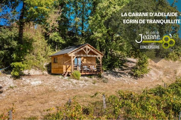 La Cabane D'adélaïde Avec Vue Exclusive ! - Cordes-sur-Ciel