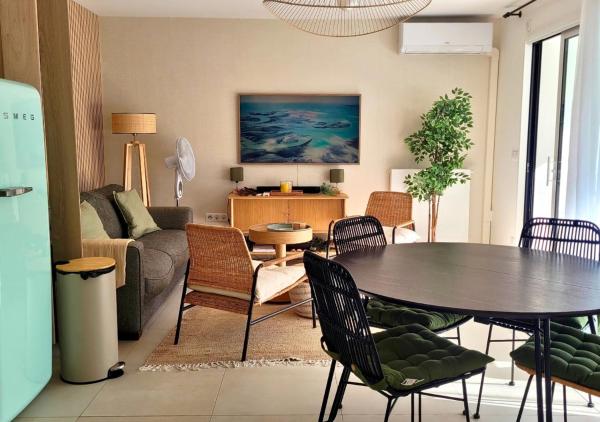 Amarina - Appartement Confortable Au Coeur D'hossegor - Hossegor