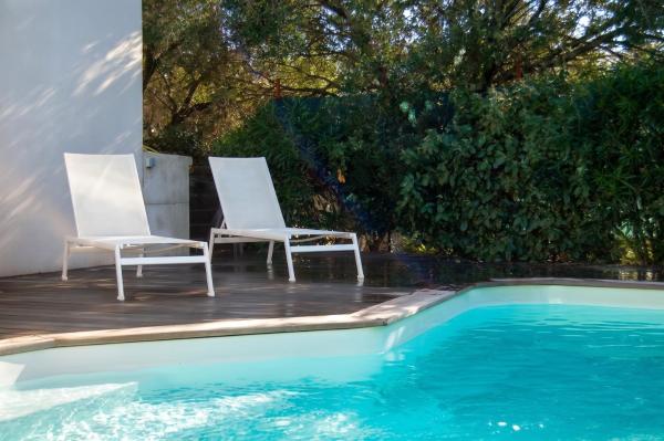 Villa Avec Piscine & Jardin à Monticello - Belgodère