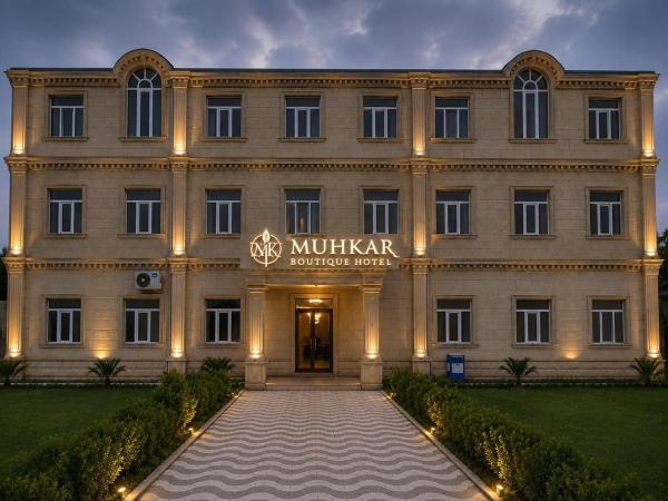 Muhkar Boutique Hotel - Azerbeidzjan