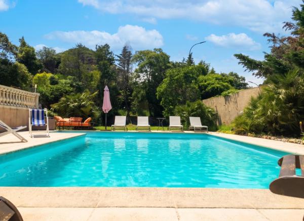 Villa Ensoleillée à Sainte-maxime Avec Piscine Privée - Sainte-Maxime
