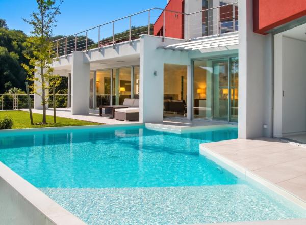 Villa D'exception à Saint Désirat Avec Piscine Privée - Chanas