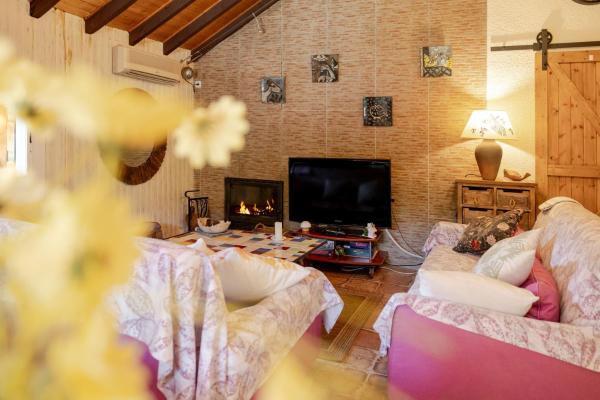 La Casita De La Font Del Bosc - Igualada