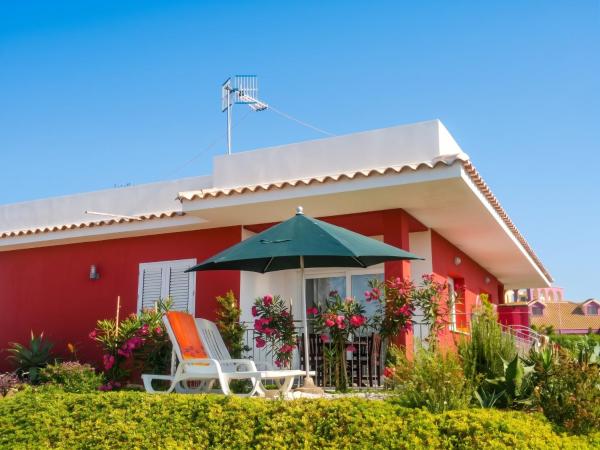 Picturesque Villa In Sciacca With Sea View And Garden - Sizilien