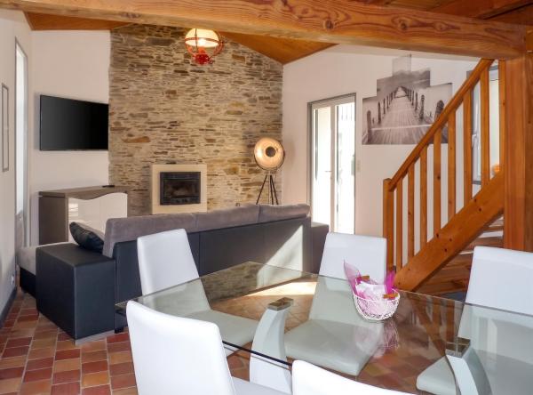 Maison Chic Saint-gilles-croix-de-vie - Saint-Hilaire-de-Riez