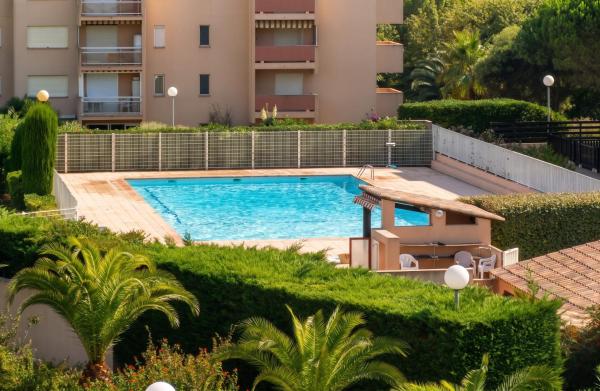 Studio Cosy Avec Vue Sur La Mer à Bormes-les-mimosas, 20 M². - Bormes-les-Mimosas