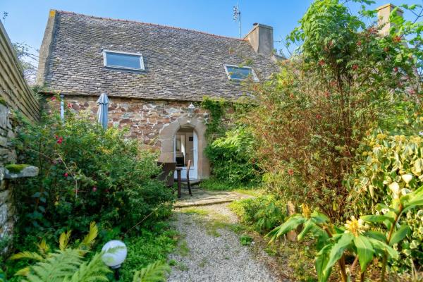 Maison Cosy Vue Mer à Guimaëc - Morlaix
