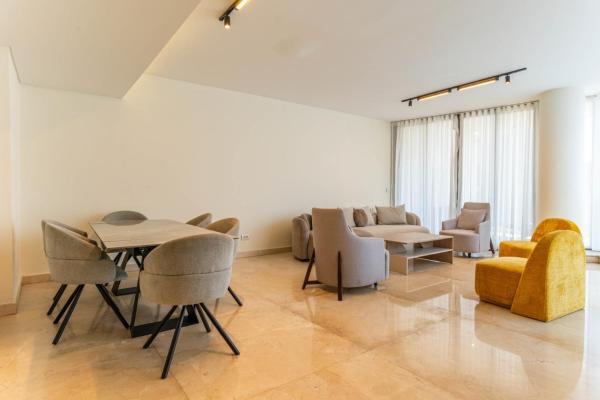 Sodeco 9 - 3br With Balcony And City View - Beirut