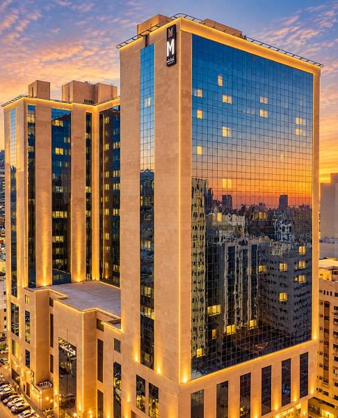 M Hotel Makkah By Millennium - La Mecque