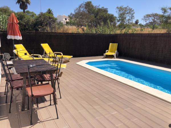 Spacious House With Private Pool In Albufeira - Faro District