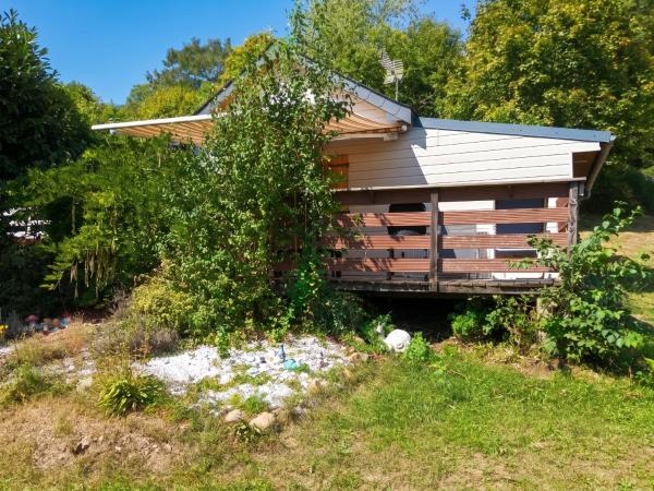 Maison Conviviale Chaumard 40 M², Jardin - Morvan