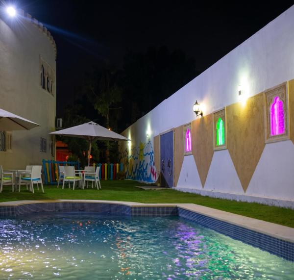 Charming Villa In Monastir With Private Pool - Monastir