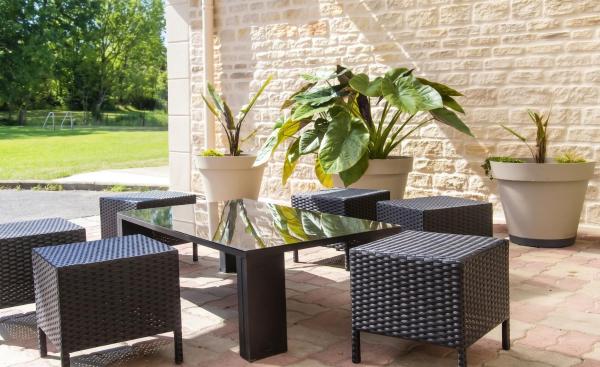 Maison Familiale à Lametz Avec Jardin Et éQuipements De Loisirs - Ardennes