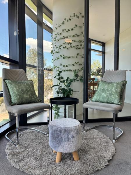 Walk To Accor & Engie L Park View L Free Parking - Parramatta