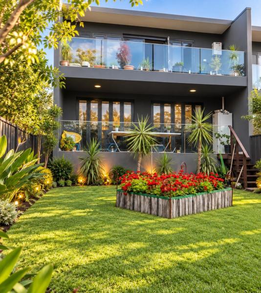 New Home, Close To Olympic Park, River Home Cinema - Sydney