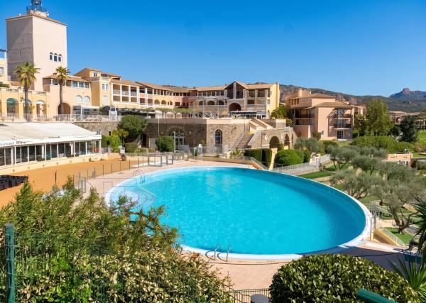 Appartement Familial Avec Vue Sur La Mer à Agay - 40 M² + Piscine - Agay