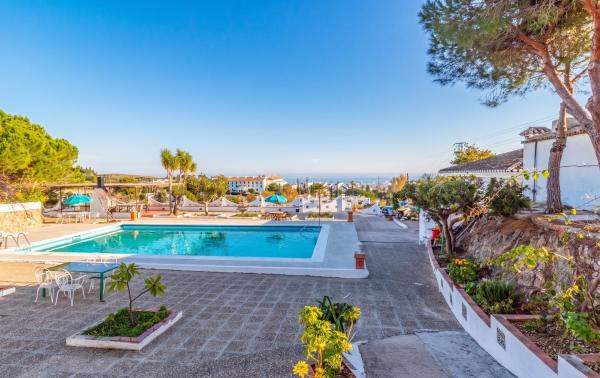Exceptional Villa In Mijas With Private Pool, Sea View - Alhaurín el Grande