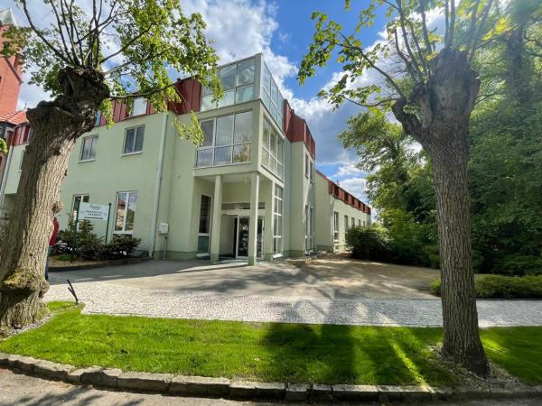 Akzent Parkhotel Trebbin - Brandenburg