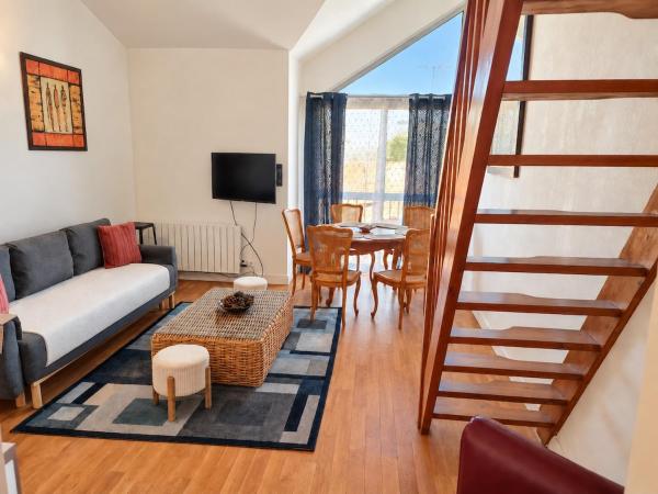 Le Duplex Cosy Avec Parking - Cholet